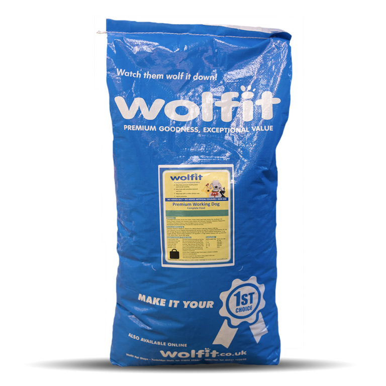 Product categories Wolfit Dog Food : Wolfit. The Pet Shop in Tunbridge ...