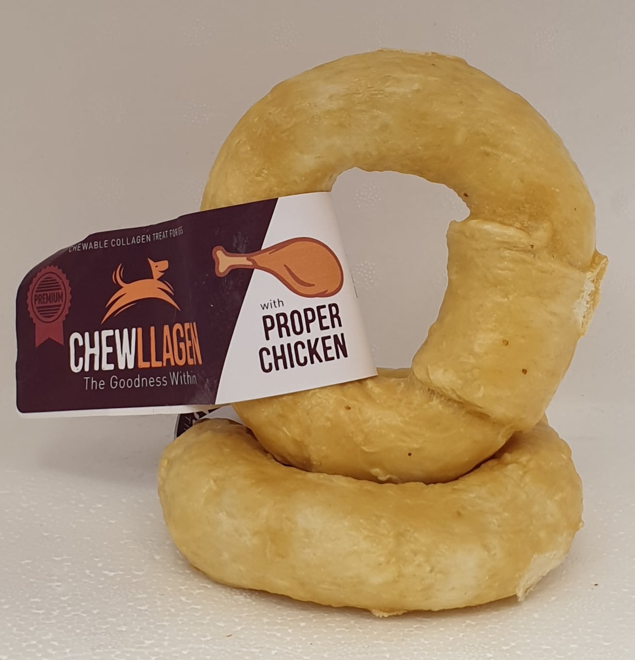 Chewllagen Chicken Donut 3.5″ : Wolfit. The Pet Shop in Tunbridge Wells ...