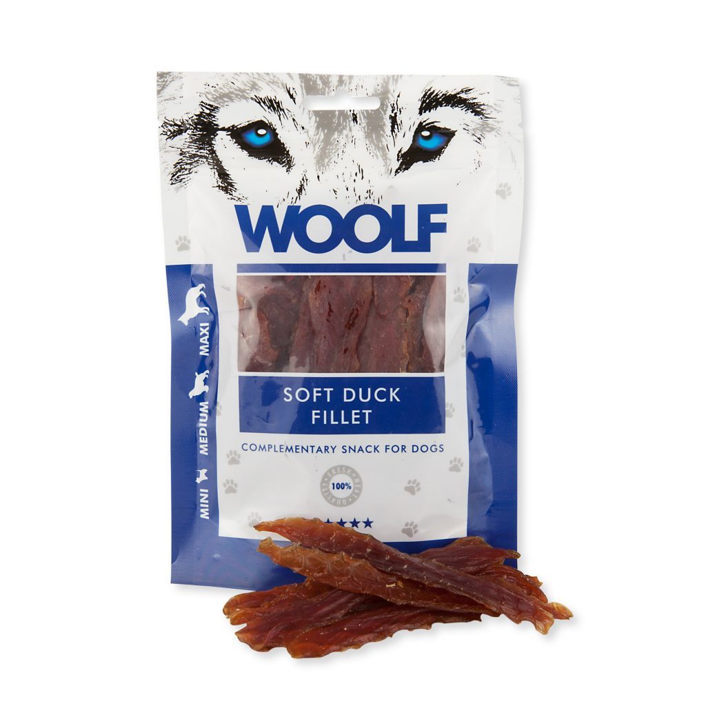 Woolf Soft Duck Fillet : Wolfit. The Pet Shop in Tunbridge Wells and ...