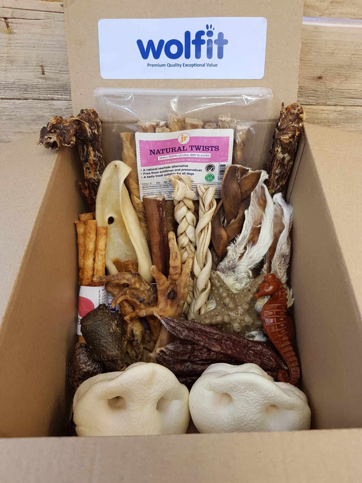 Products : Wolfit. The Pet Shop in Tunbridge Wells and Pet Shop in ...